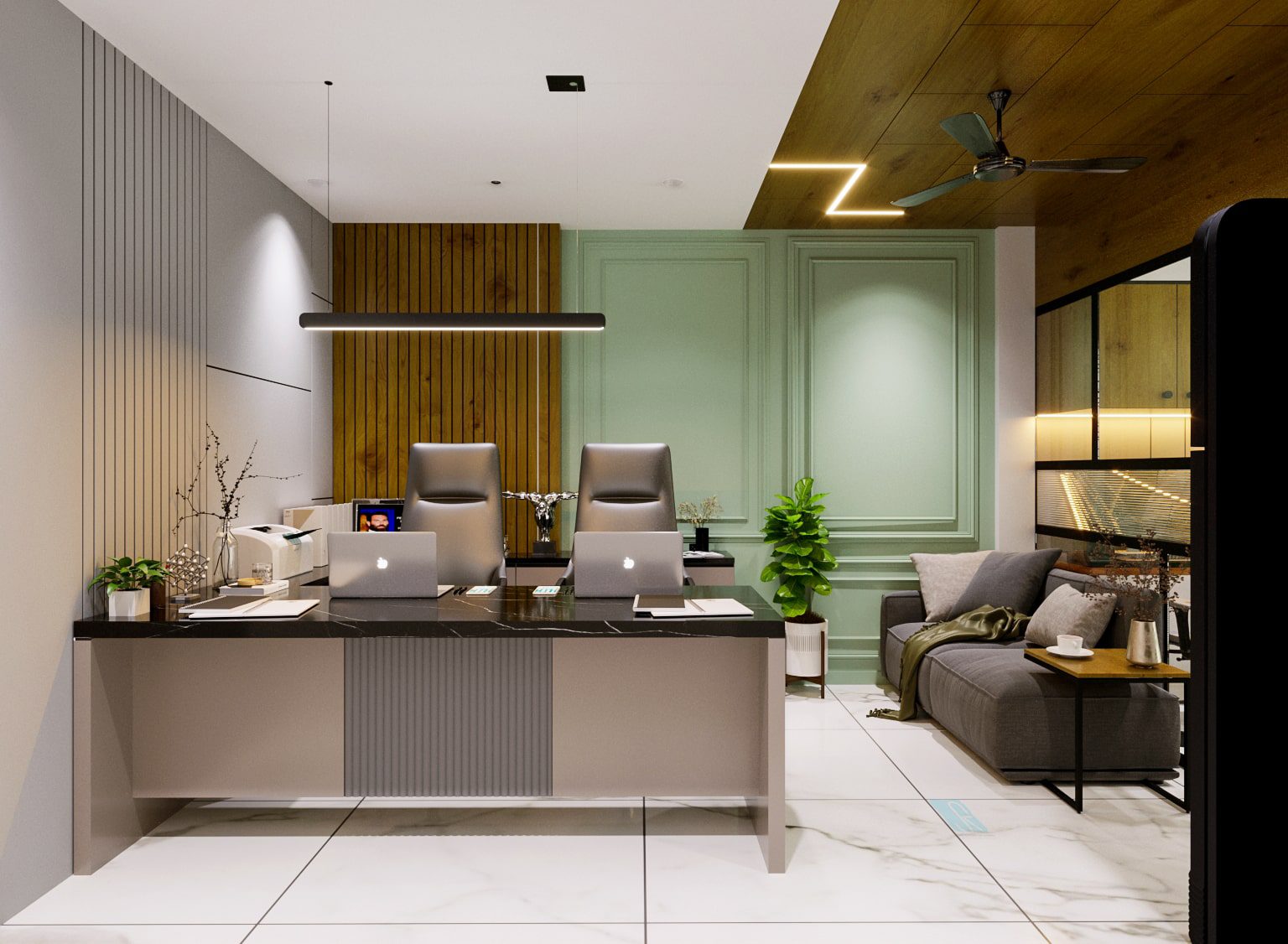 Best Interior Designer in Ahmedabad | Design Jadugar