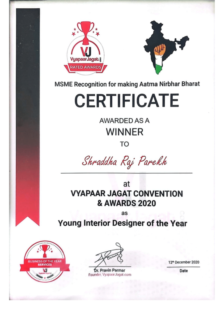 Design Jadugar | Best Interior Designer in Ahmedabad