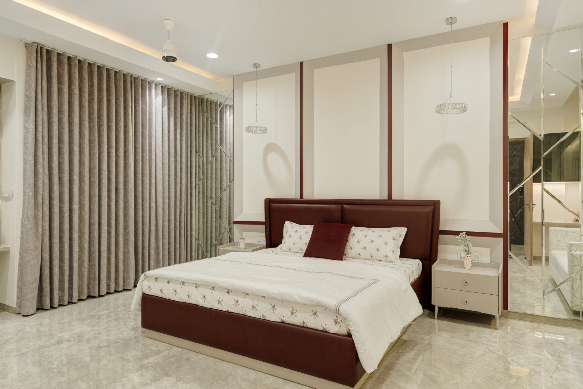 Paldi House - 5BHK Turnkey Functional & Modern Home Interior