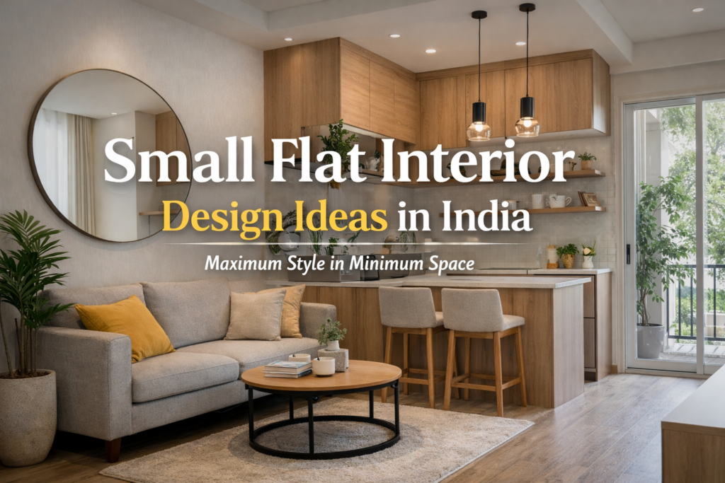 Small Indian Kitchen Designs 2026